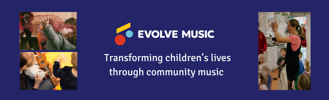 Evolve Music – Big Give